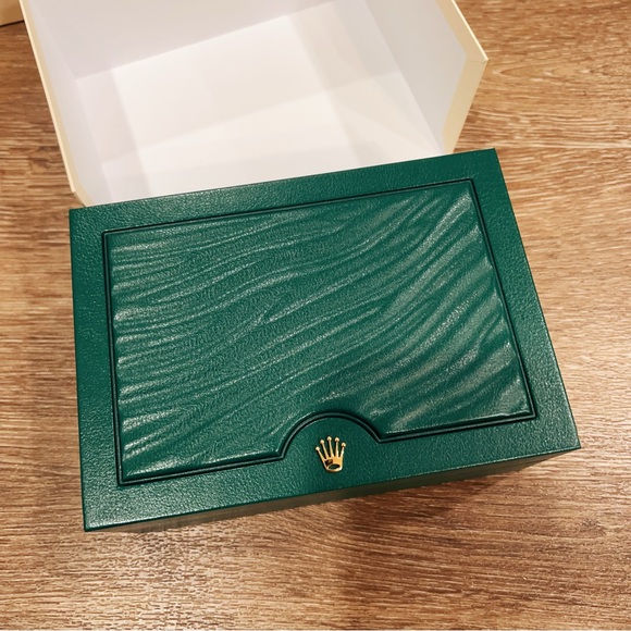Rolex | Accessories | Empty Rolex Watch Box Packaging | Poshmark
